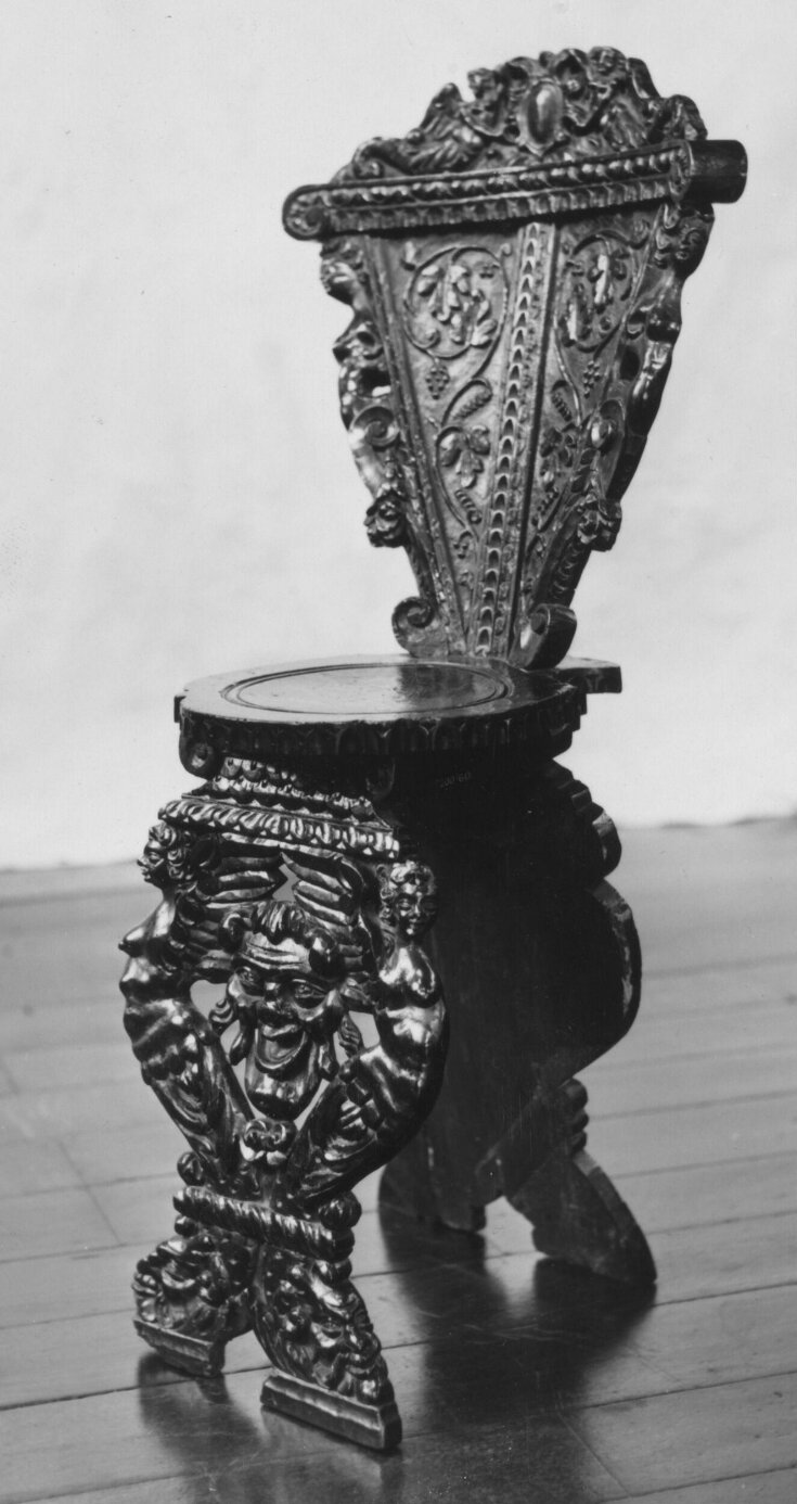 Sgabello Chair | Unknown | V&A Explore The Collections