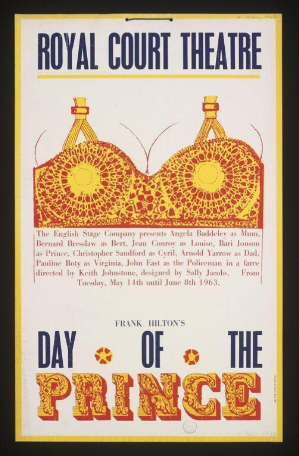 Poster | Boty, Pauline | V&A Explore The Collections