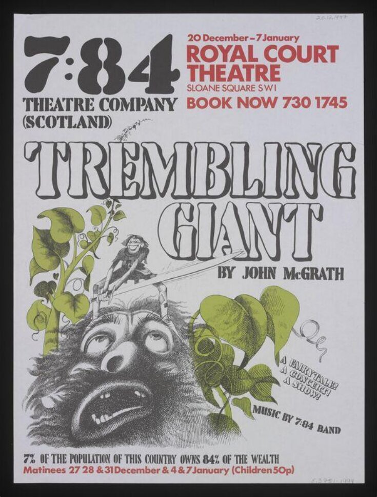 Poster | Unknown | V&A Explore The Collections