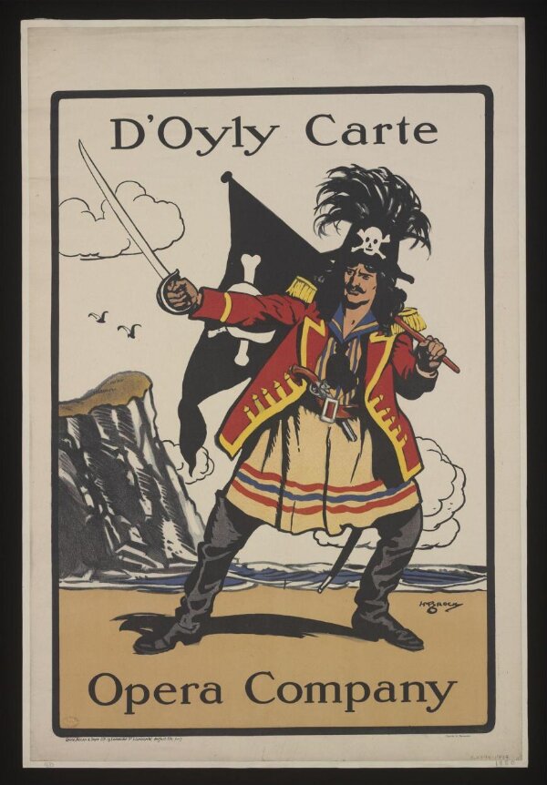 Poster | Henry Matthew Brock | V&A Explore The Collections