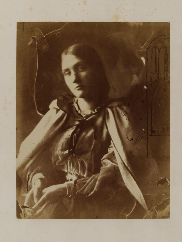 Julia Jackson | Cameron, Julia Margaret | V&A Explore The Collections