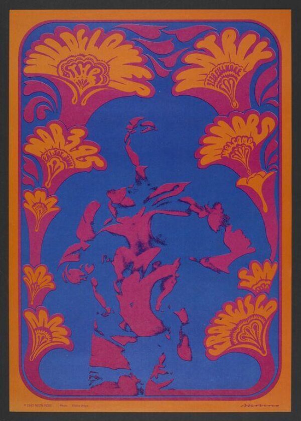 Poster | Moscoso, Victor | V&A Explore The Collections