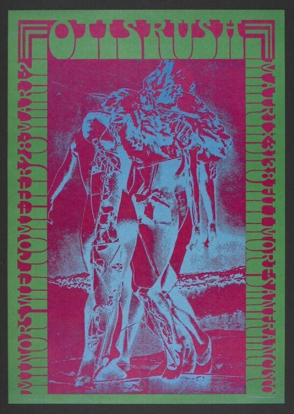 Poster | Moscoso, Victor | V&A Explore The Collections