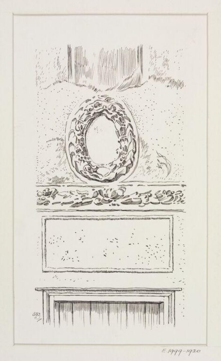 Drawing | Jones, Sydney R. | V&A Explore The Collections