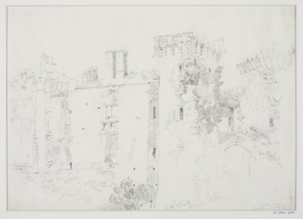 Drawing | Goodall, Herbert H. | V&A Explore The Collections