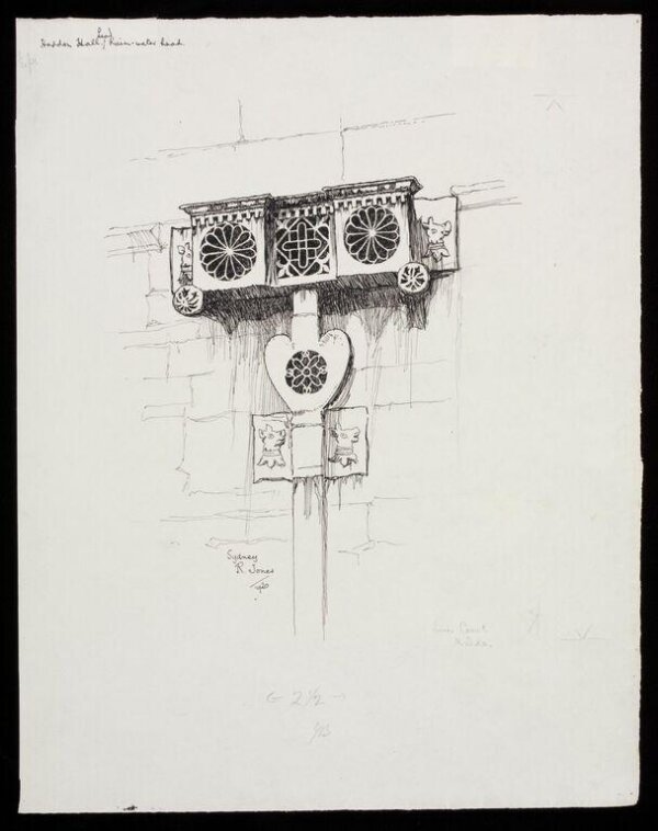 Drawing | Jones, Sydney R. | V&A Explore The Collections