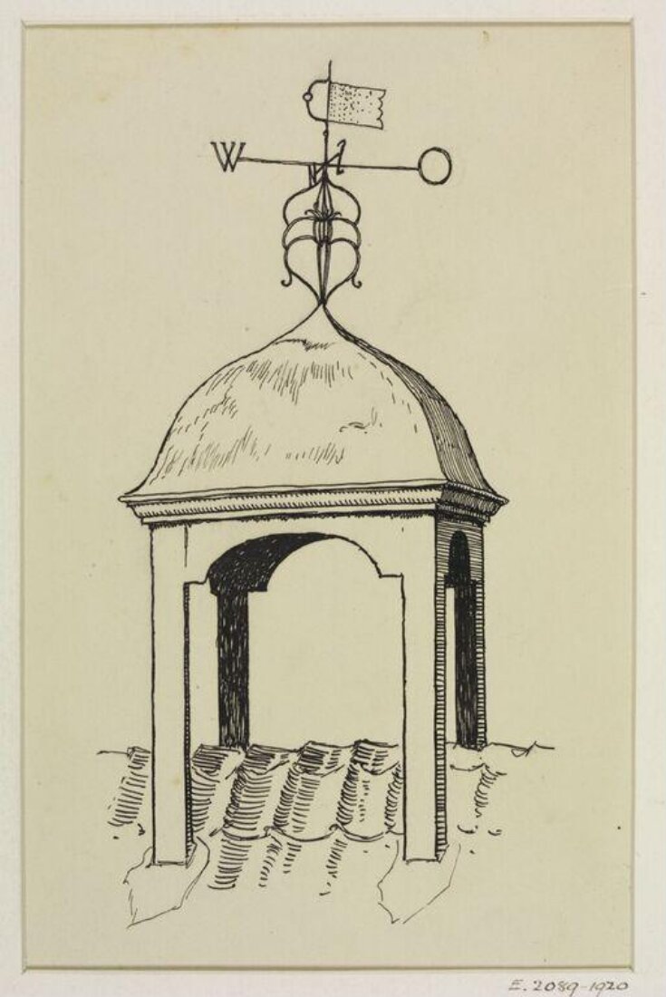 Drawing | Jones, Sydney R. | V&A Explore The Collections