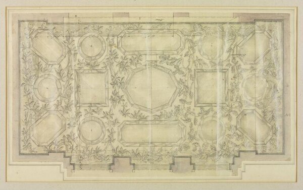 Design for Mosaic | boris anrep | V&A Explore The Collections
