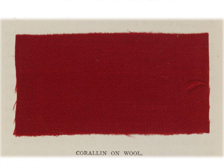 Dyeing and calico printing; including an account of the most recent ...