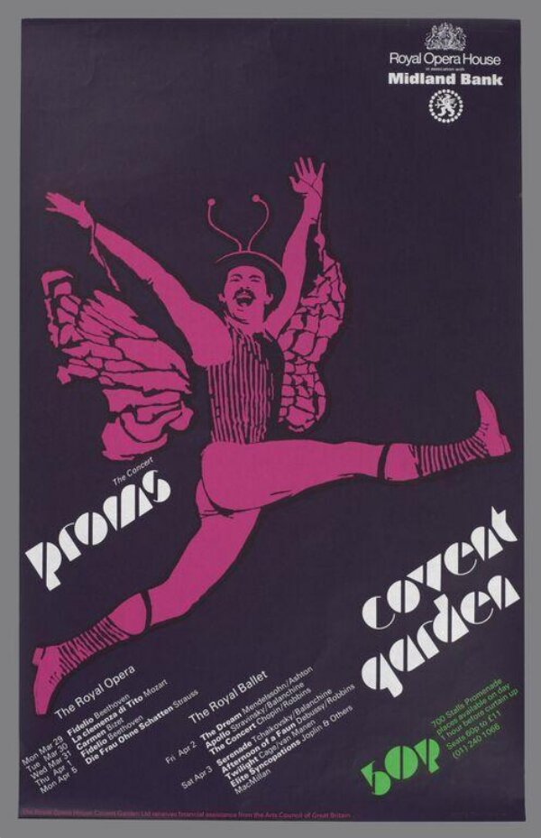 Poster | Carney, Michael | V&A Explore The Collections