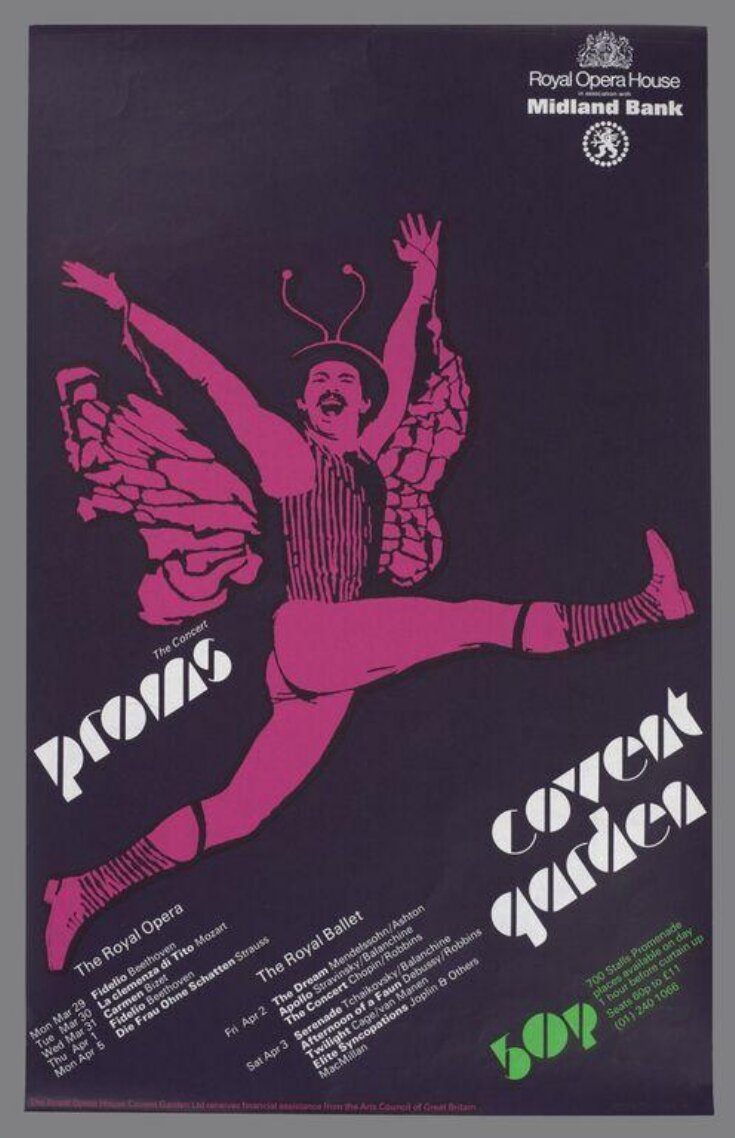 Poster | Carney, Michael | V&A Explore The Collections