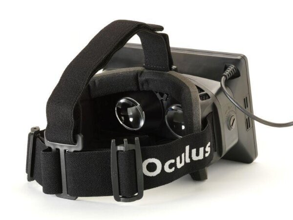 Oculus Rift | Luckey, Palmer | V&A Explore The Collections