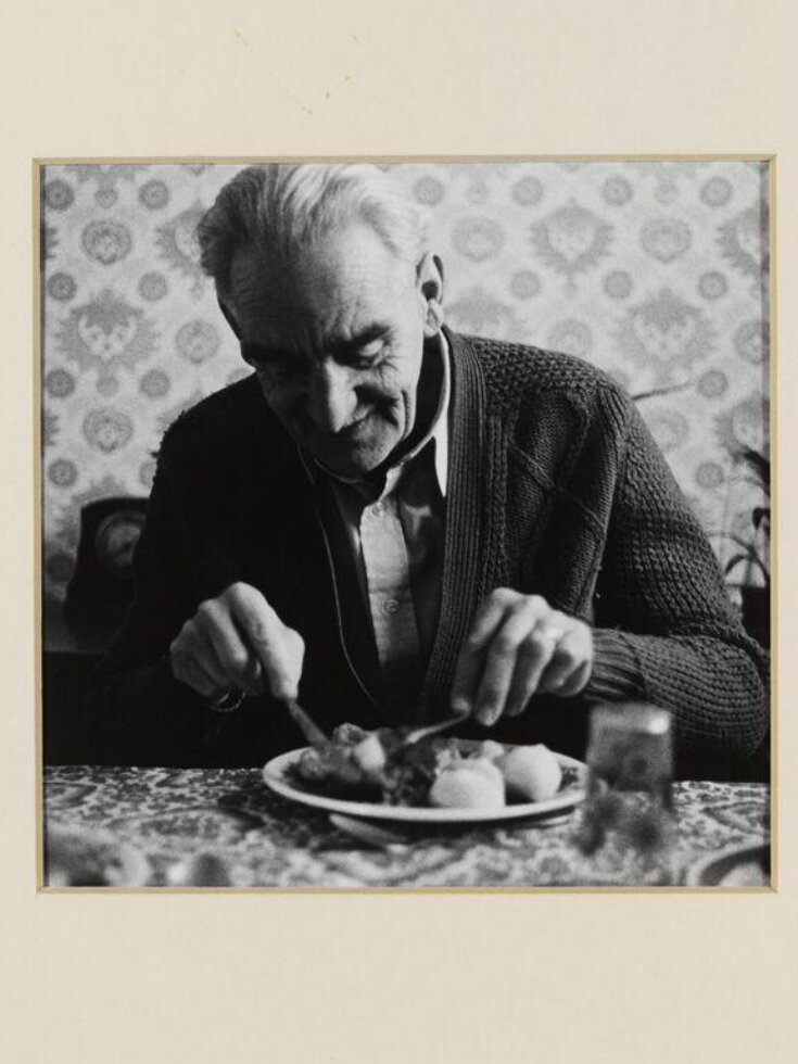 Uncle Stan at Sunday Dinner | Michael Bennett | V&A Explore The Collections