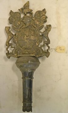 Staff and Head | V&A Explore The Collections