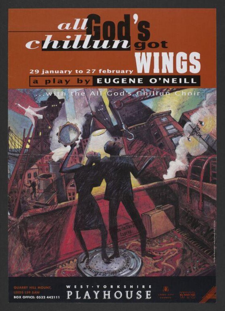 Poster | Edwards, Andrew | Edwards, Andrew | V&A Explore The Collections