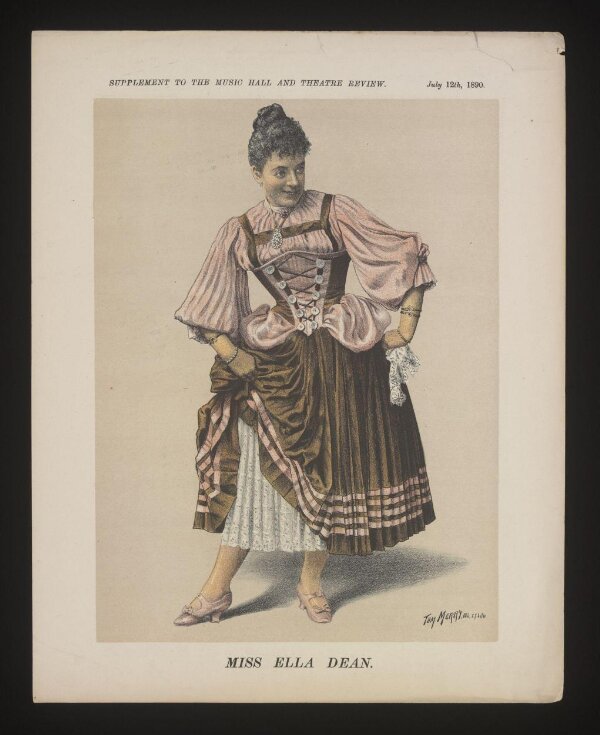 Print | Tom Merry | V&A Explore The Collections