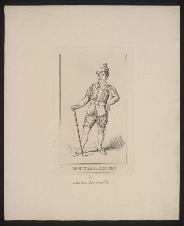 Print | Duncombe, John | V&A Explore The Collections