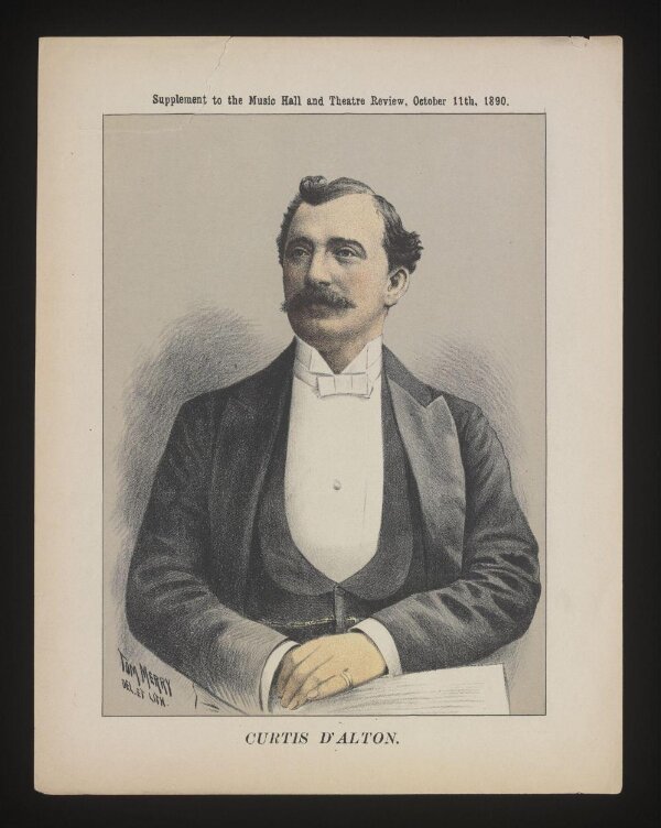 Print | Tom Merry | V&A Explore The Collections