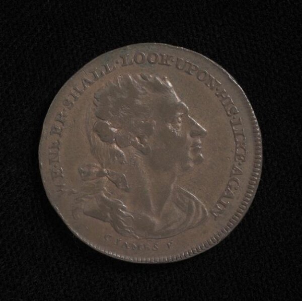 Token | James, C. | V&A Explore The Collections