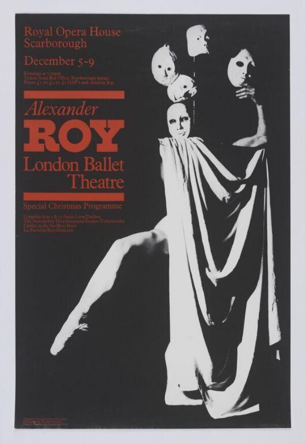 Poster | Stannard, Michael | V&A Explore The Collections