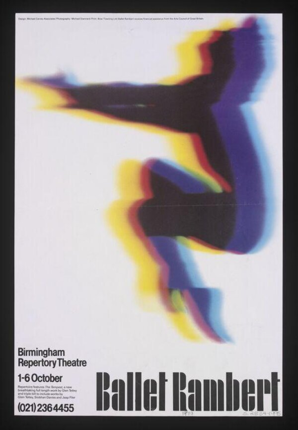 Poster | Stannard, Michael | V&A Explore The Collections