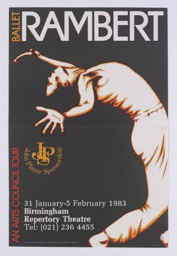 Poster | Buckland, David | V&A Explore The Collections