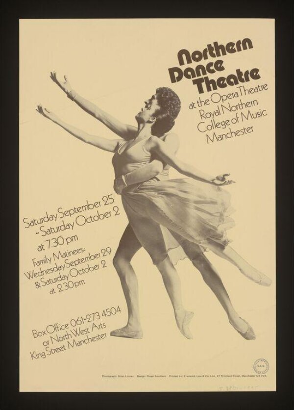 Poster | Southern, Roger | Linney, Brian | V&A Explore The Collections