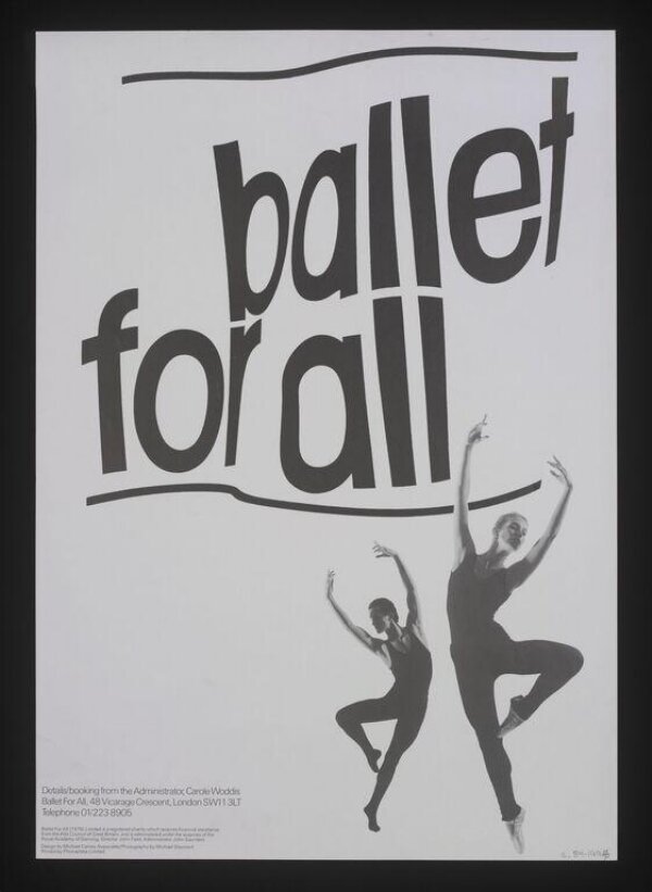 Poster | Stannard, Michael | V&A Explore The Collections