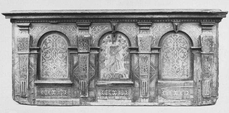 Chest | Unknown | V&A Explore The Collections