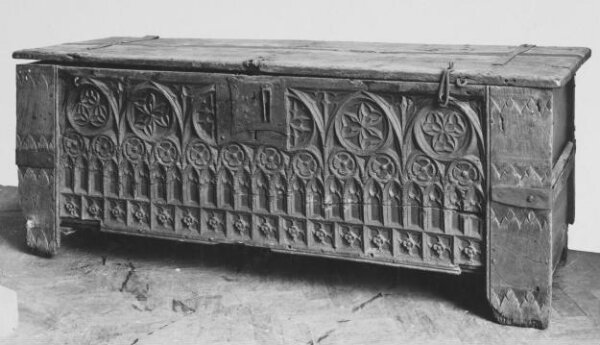 Chest | Unknown | V&A Explore The Collections