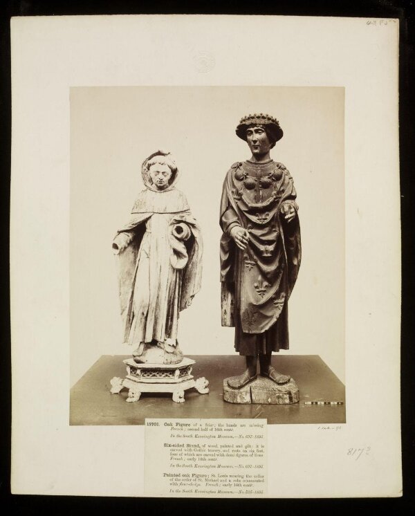 A Dominican Friar | Unknown | V&A Explore The Collections