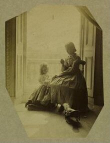 Photograph | Clementina, Lady Hawarden | V&A Explore The Collections