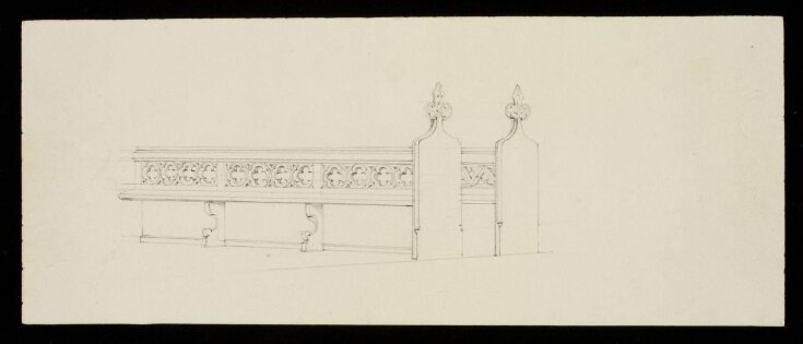 Design | A.W.N. Pugin | V&A Explore The Collections