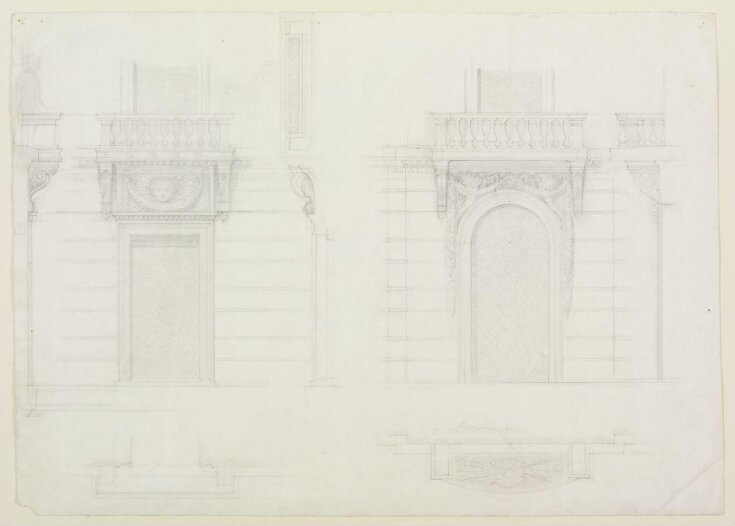 Design for the Sun Assurance Society's Offices, Threadneedle Street ...