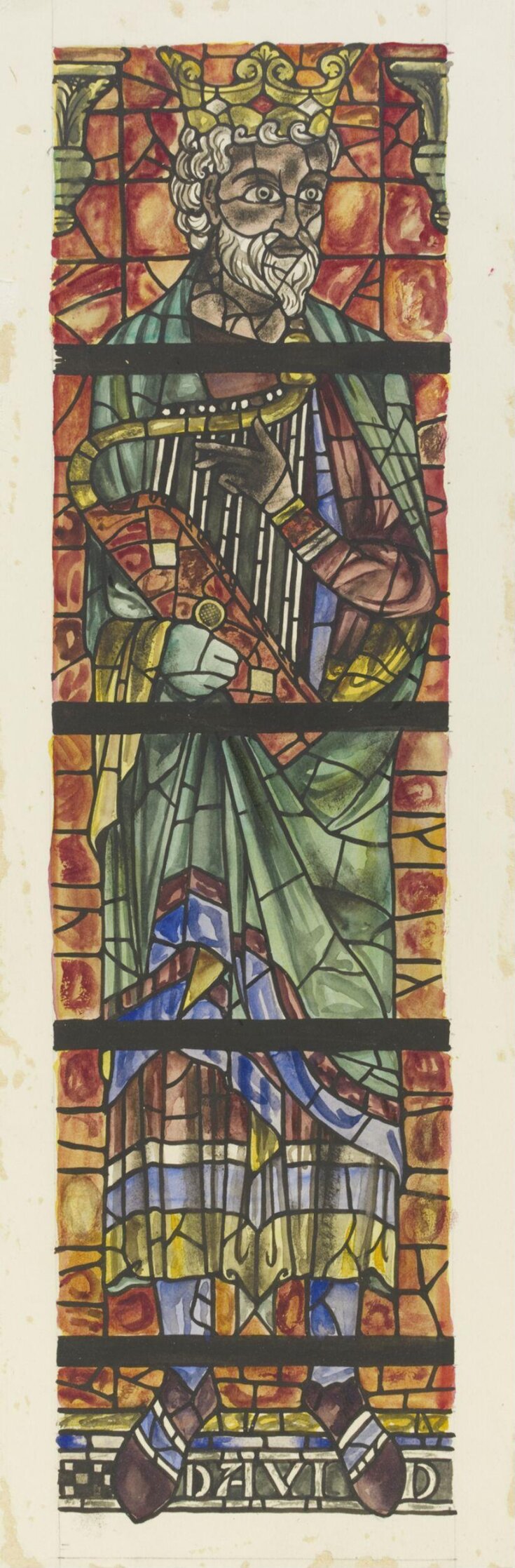 King David | Cook, Walter J.R. | V&A Explore The Collections