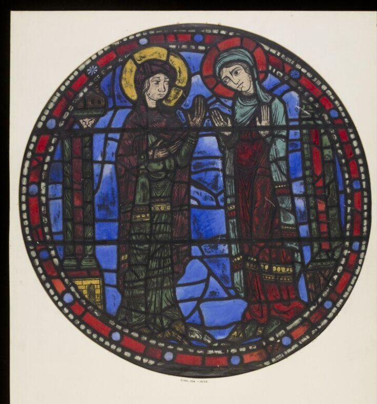 The Visitation | Trinick, John | V&A Explore The Collections