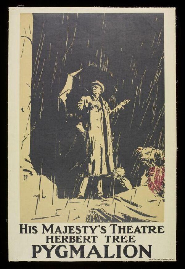 Pygmalion | V&A Explore The Collections