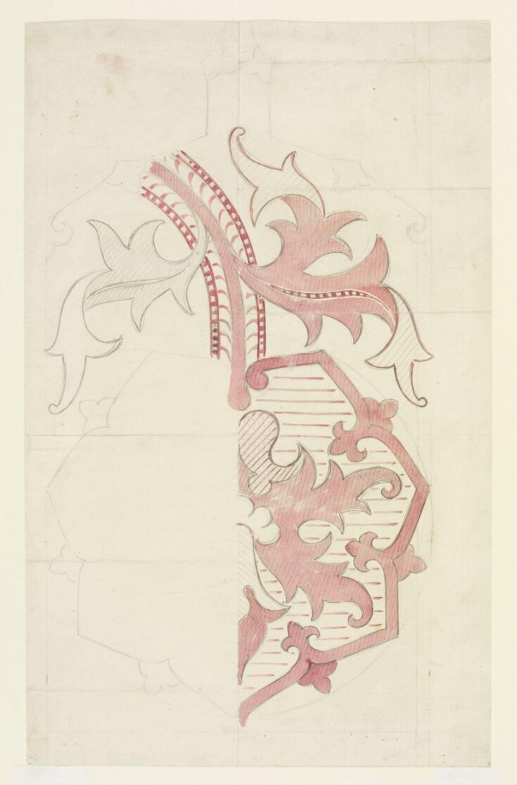 Design | A.W.N. Pugin | V&A Explore The Collections