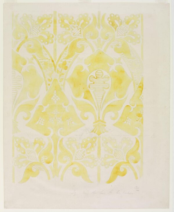 Design | A.W.N. Pugin | V&A Explore The Collections