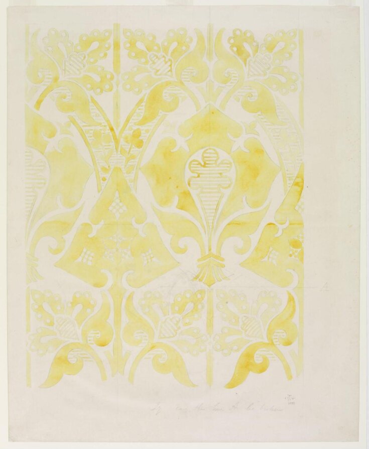 Design | A.W.N. Pugin | V&A Explore The Collections