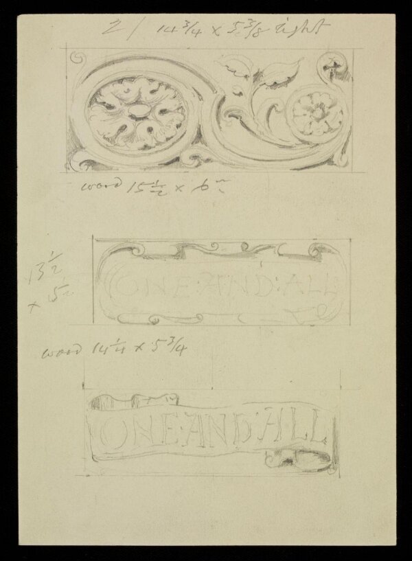 Design | Crace, John Gregory | V&A Explore The Collections