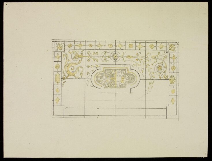 Design by J D Crace | Crace, J.D. | V&A Explore The Collections