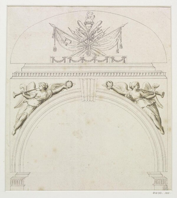 Drawing | Nash, John | V&A Explore The Collections