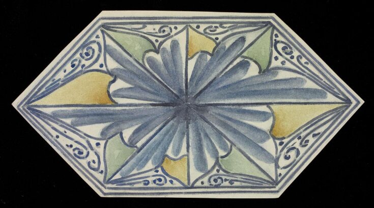 Design by J D Crace | Crace, J.D. | V&A Explore The Collections