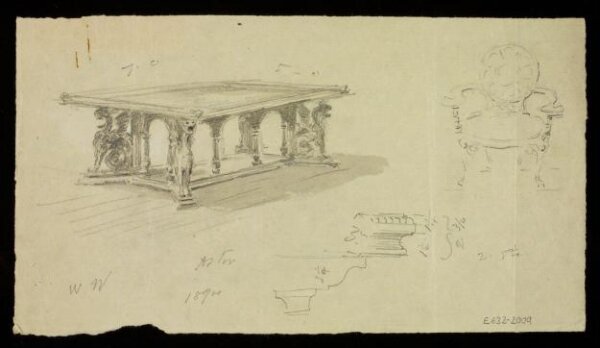 Design by J D Crace | Crace, J.D. | V&A Explore The Collections