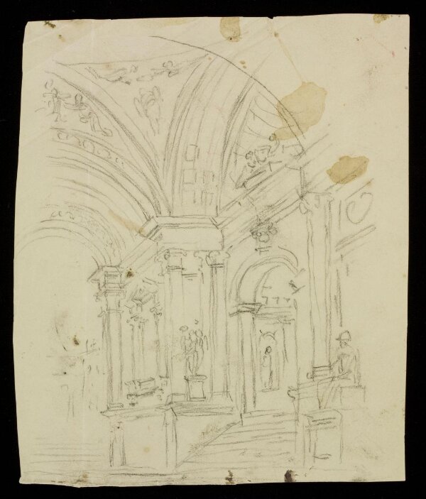 Design by J D Crace | Crace, J.D. | V&A Explore The Collections