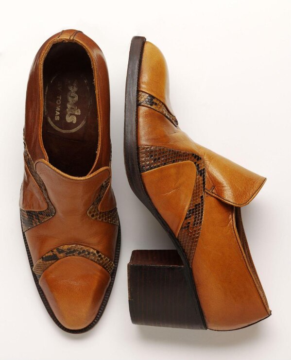 Pair of Shoes | | V&A Explore The Collections