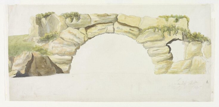 Drawing | Sandby, Thomas RA | V&A Explore The Collections