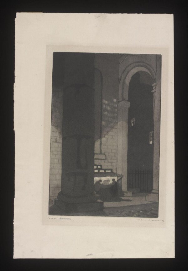 Covent Garden | Atwood, Clare | V&A Explore The Collections