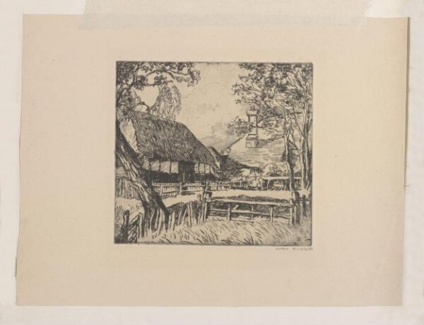 Print | Atwood, Clare | V&A Explore The Collections